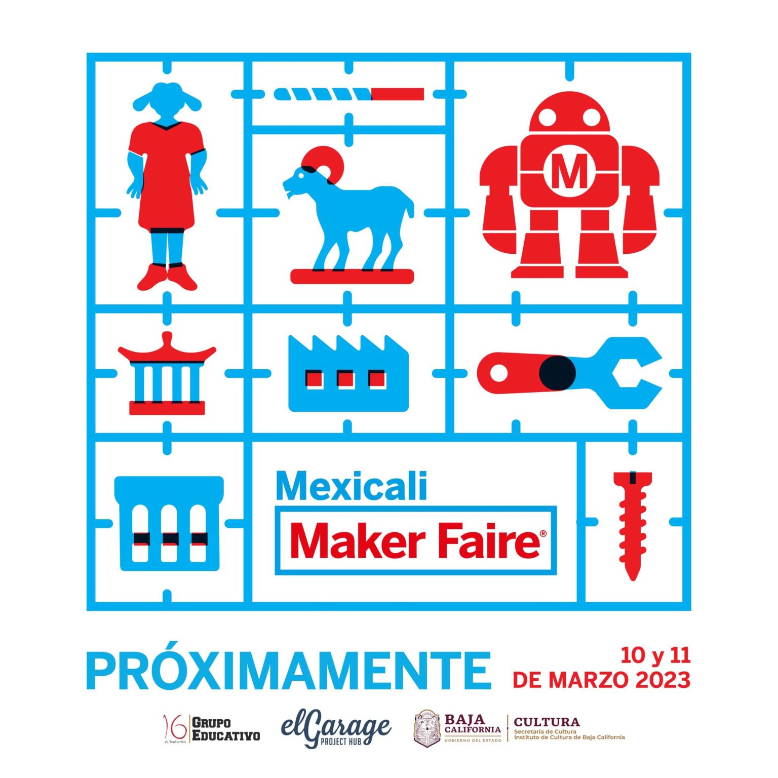¡Descubre más sobre la Maker Faire Mexicali y sus organizadores ...